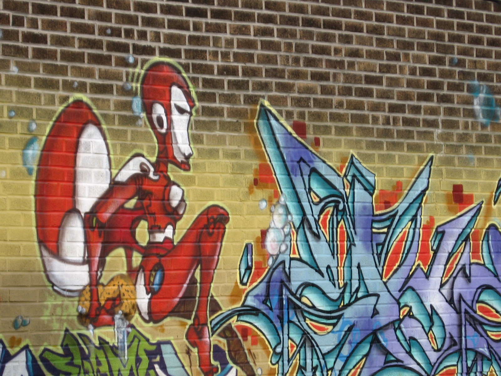 graffiti vol1 | Marie-Loïc Sénamaud